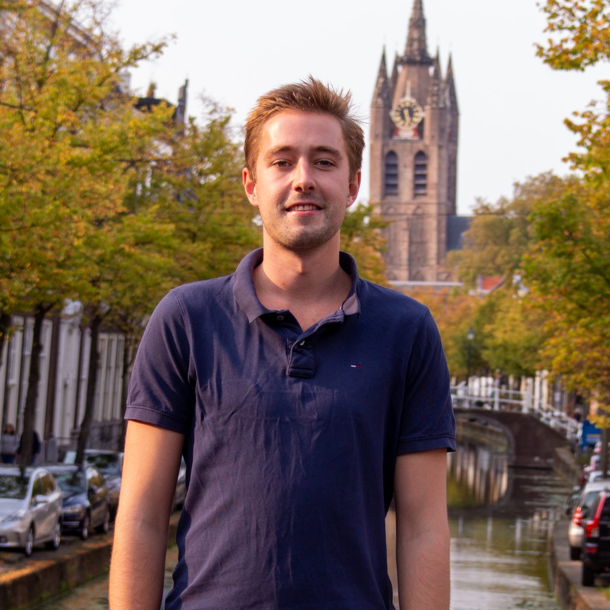 Schippers - Rondvaart Delft